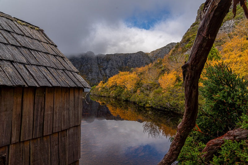 Tasmania – Australian Landscape Jewellery