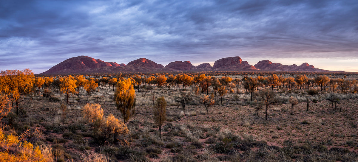 Outback – Australian Landscape Jewellery