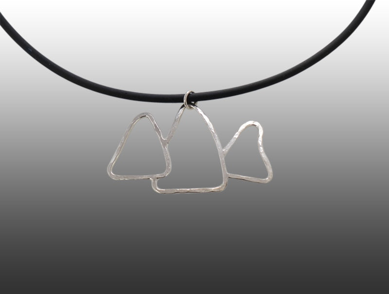 Sydney Opera House | Pendant – Australian Landscape Jewellery