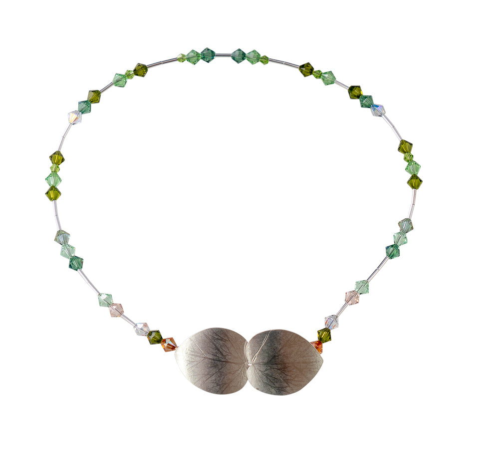 New Growth | Necklace – Australian Landscape Jewellery